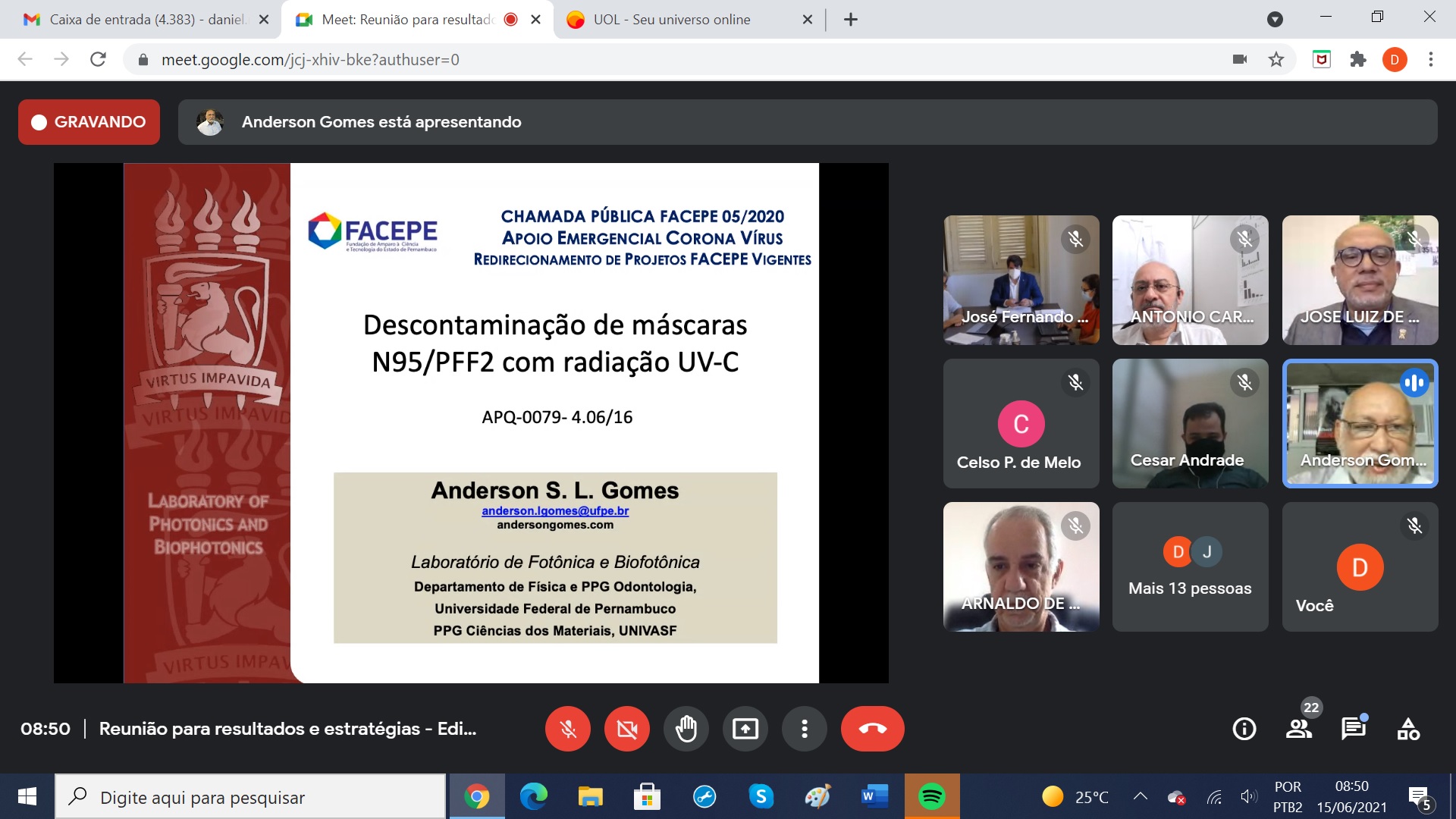 Sem título | FACEPE